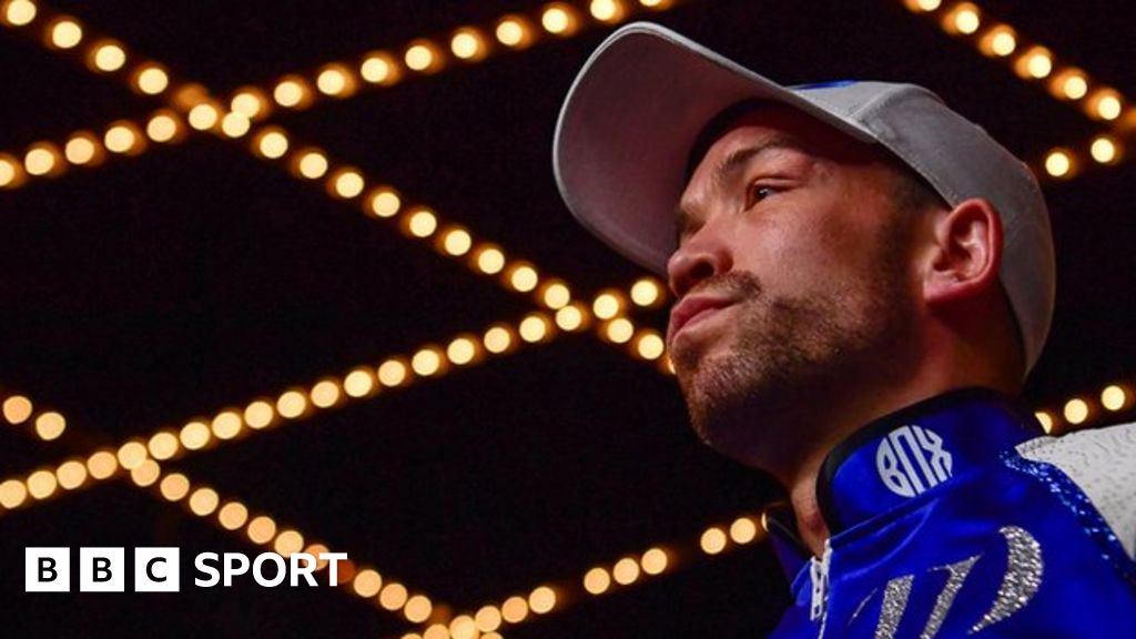 Boxing: TJ Doheny says title fight is 'best against the best' - BBC Sport