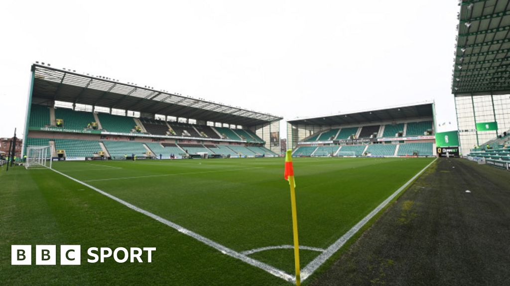 S﻿aints' request for additional Easter Road tickets rejected - BBC Sport