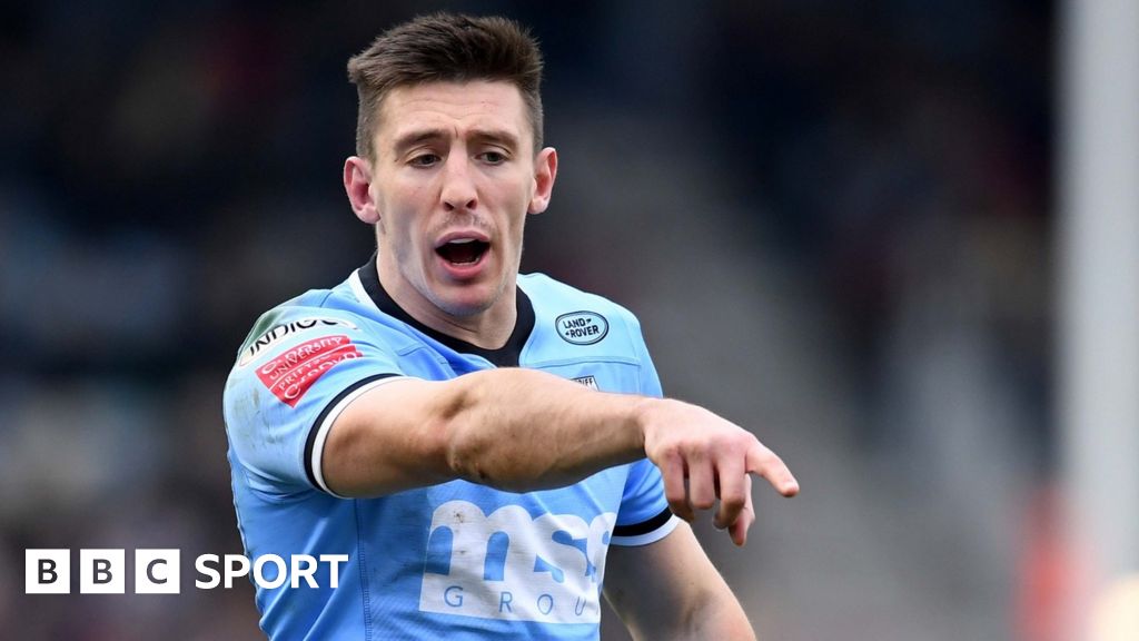 Cardiff Rugby: Wales international wing Josh Adams signs new contract ...