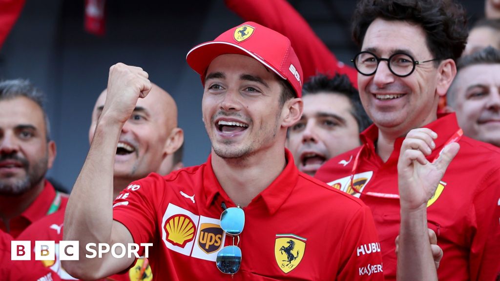 Jolyon Palmer column: Charles Leclerc win at Monza leaves Formula 1 in ...