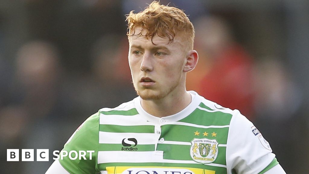 Bournemouth: Midfielder Matt Worthington makes free-transfer move to ...