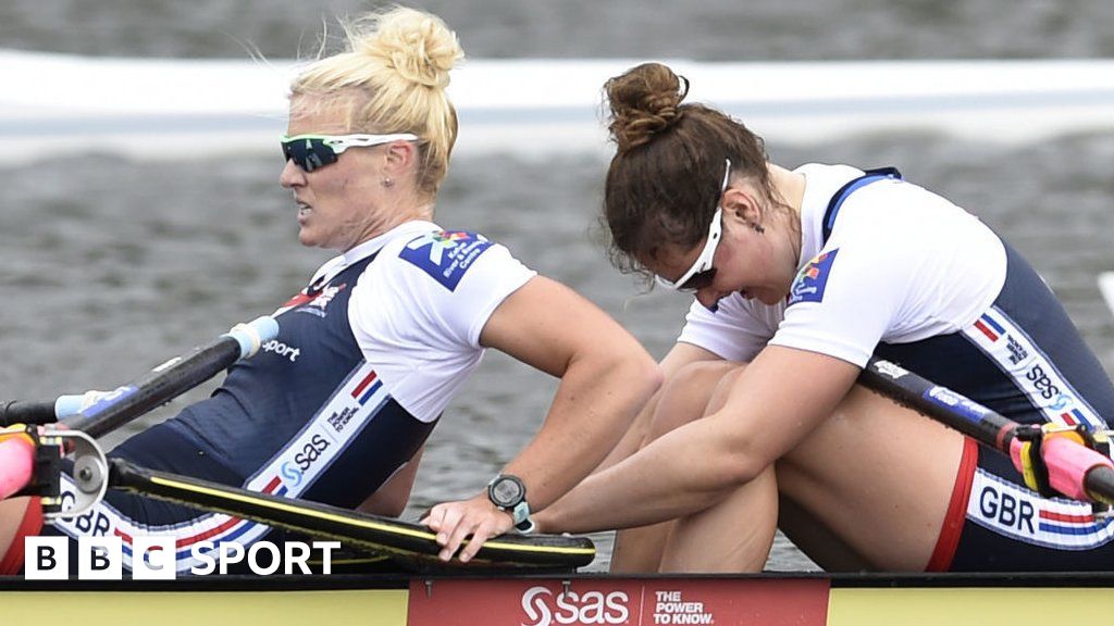 European Championships 2018: Great Britain fail to win rowing gold ...