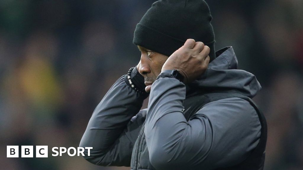 Darren Moore: Port Vale boss urges fans to 'show what ground can be in ...