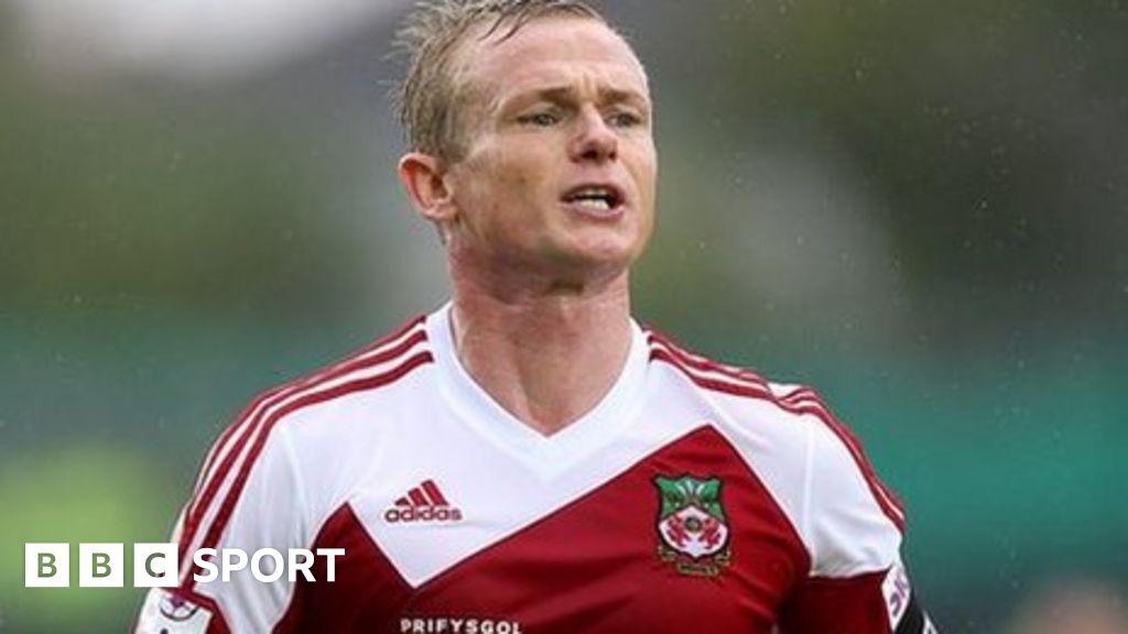 Welsh Premier League: Rhyl sign ex-Wrexham captain Dean Keates - BBC Sport