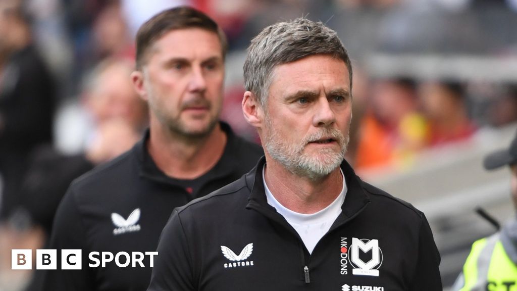 Graham Alexander: Wrexham profile good for League Two, says MK Dons ...