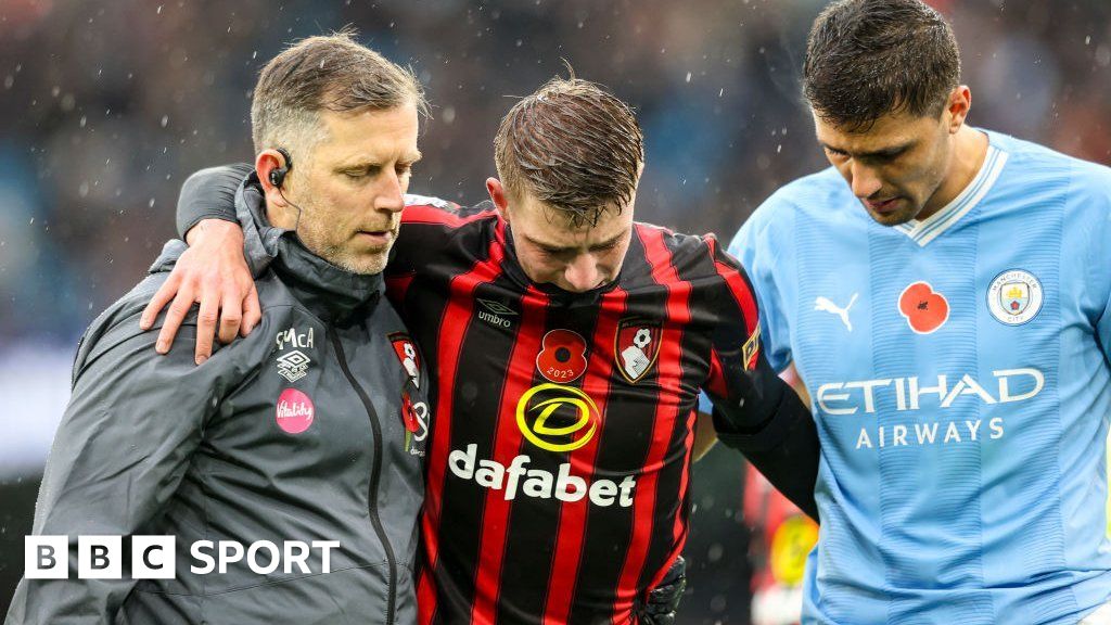 Alex Scott: Andoni Iraola unsure how long Bournemouth midfielder will ...