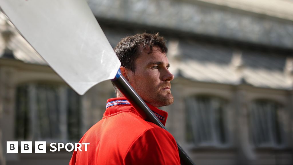 Matt Aldridge - 'Team GB's Olympic rowing legacy won't distract us in ...