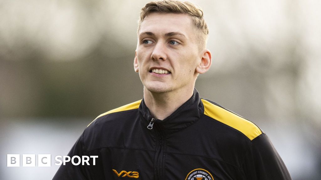 Nathan Wood: Newport County midfielder joins Cork City on loan - BBC Sport