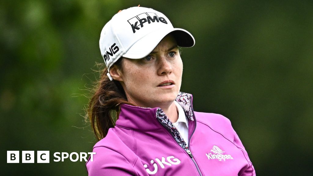 Leona Maguire: Home favourite excited to tackle demanding week at Women's Irish Open - BBC Sport