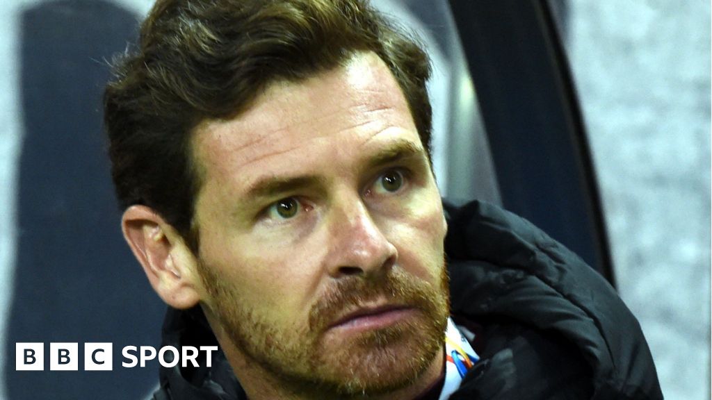 Andre Villas-Boas appointed Marseille head coach - BBC Sport