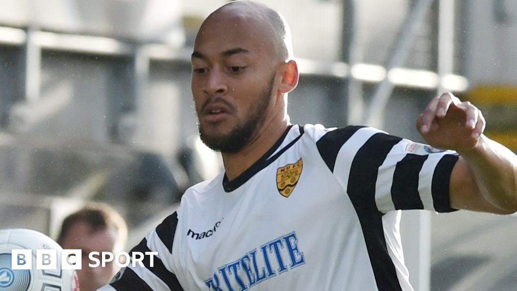 Alex Finney: Eastbourne defender 'stable' after Truro City game is ...