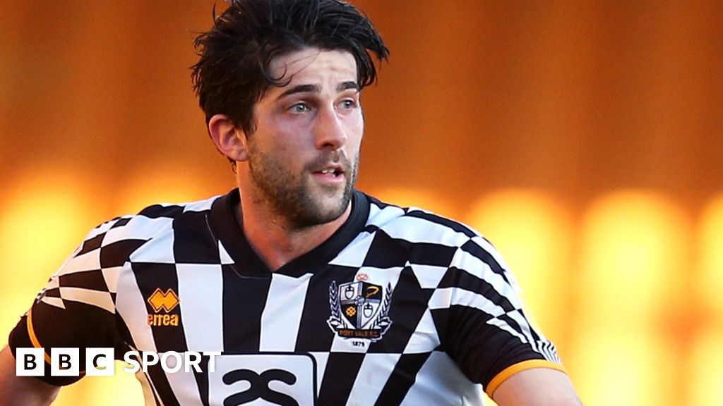 Zak Mills: Walsall sign former Port Vale right-back on one-year deal ...