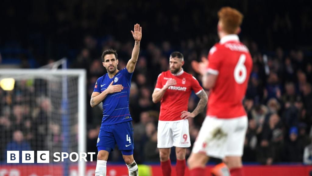 Who is the best player to have faced Nottingham Forest? - BBC Sport