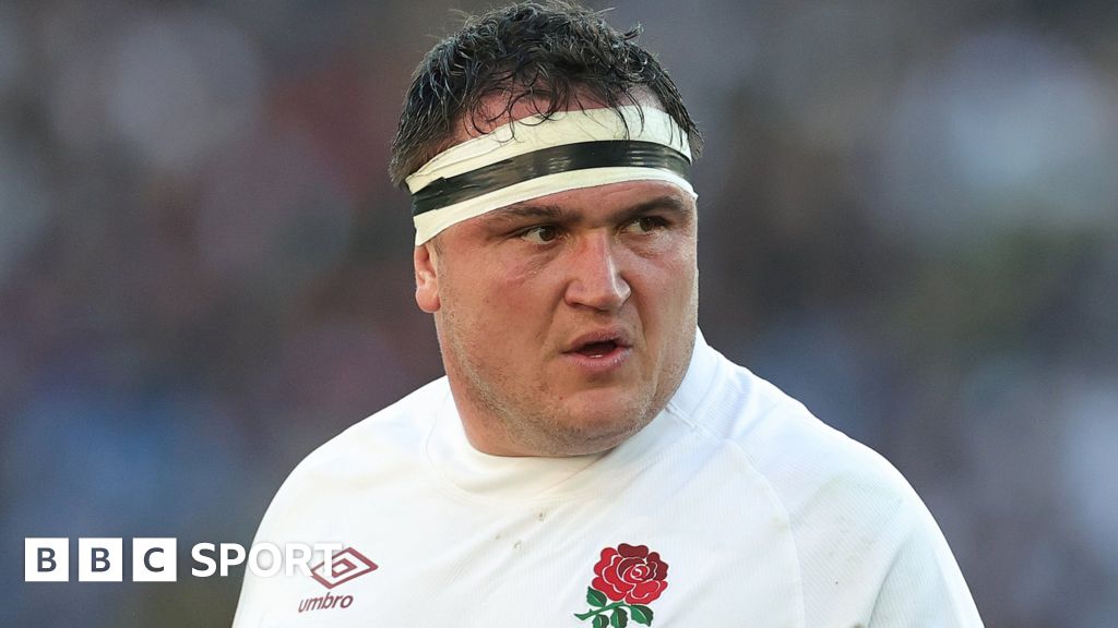 Six Nations 2024: Jamie George will be 'very emotional' leading England ...