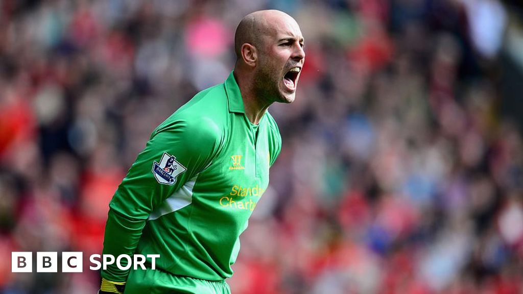 Liverpool: Villarreal's Pepe Reina set to play 1,000 competitive game ...