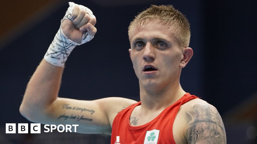 Olympic boxing qualification: Walker and Irvine get early Tokyo chance ...