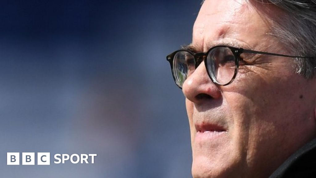 Ian McCall: Ayr United have given boss back 'drive and ambition' - BBC ...