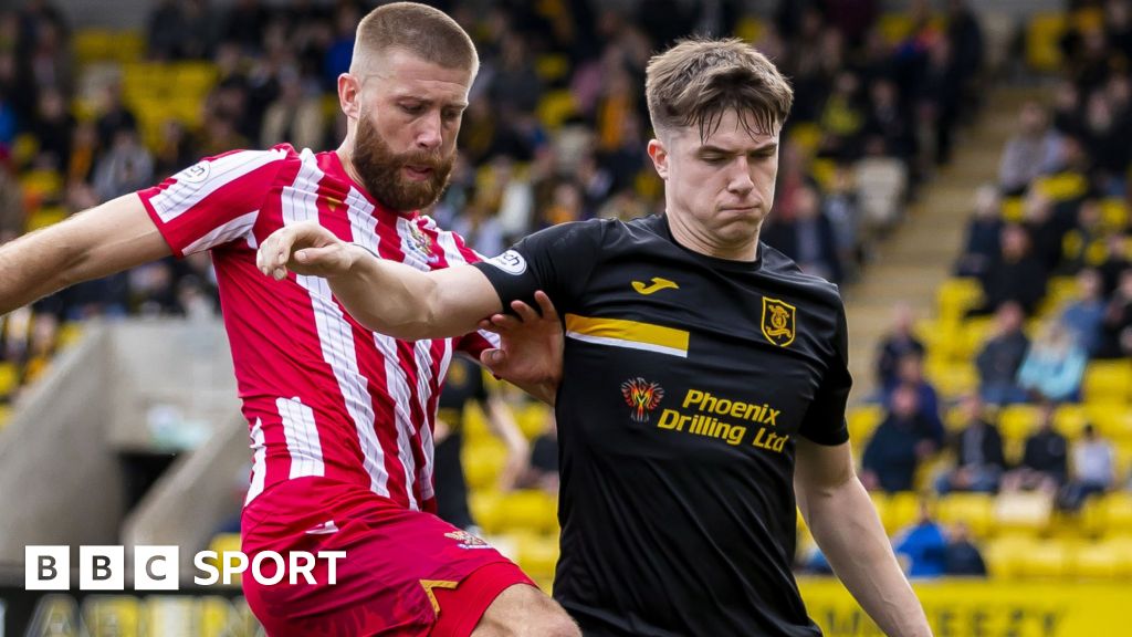 Livingston 1-1 St Johnstone: Perth side set to face relegation play-off ...