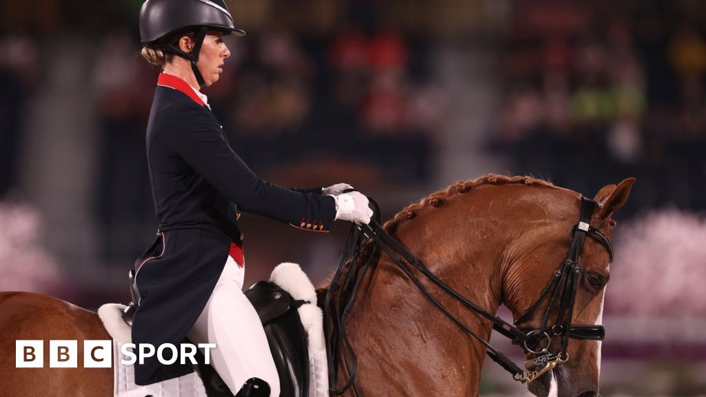 London International Horse Show 2023: BBC coverage times and timetable ...