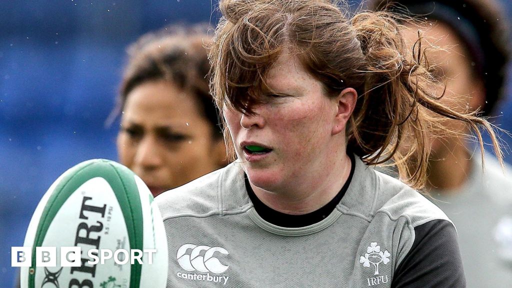 Women's Rugby World Cup: Ireland prop O'Reilly to miss play-offs - BBC ...