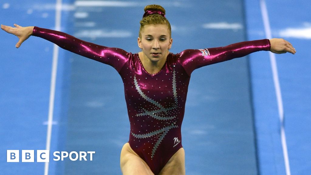 Kelly Simm: Olympic gymnastic hopeful excited to make injury return ...
