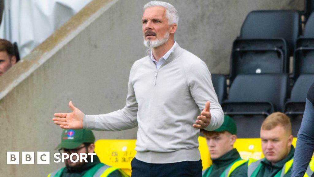 'We know what's at stake, we're in the fight' says Goodwin - BBC Sport