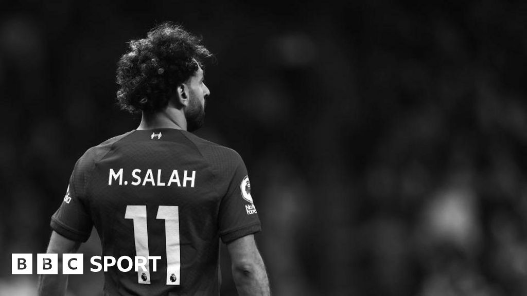 Liverpool: Mohamed Salah statement on Instagram - BBC Sport