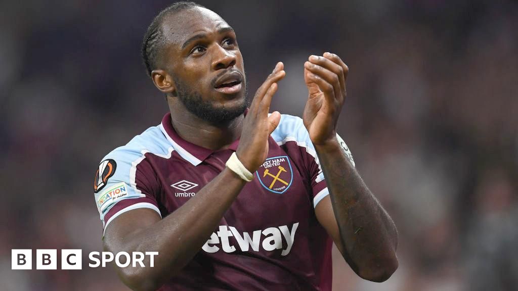 West Ham: Callum Wilson backs Hammers to win Europa League - BBC Sport