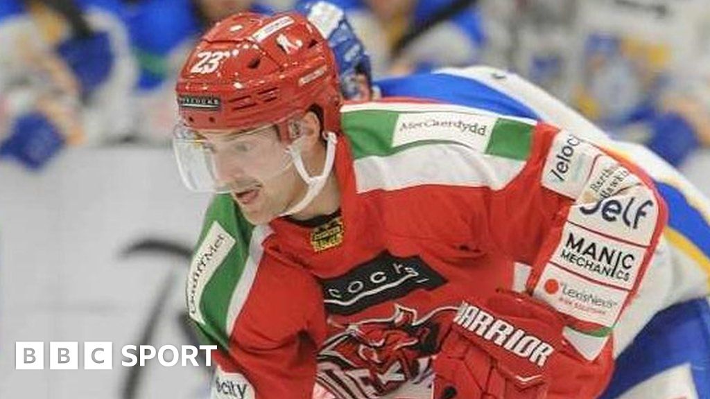 Evan Mosey: Great Britain star leaves Cardiff Devils for Rapaces de Gap ...