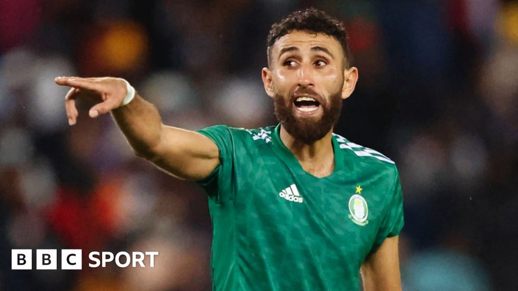 Libyan Premier League title to be decided abroad in group stage - BBC Sport