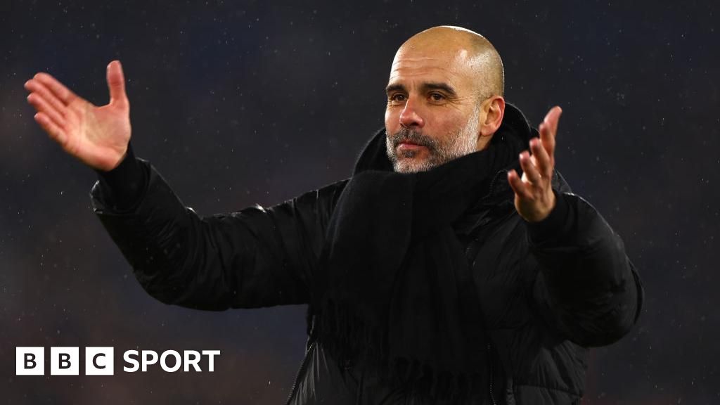Pep Guardiola 'will be judged' on whether or not he wins Champions ...