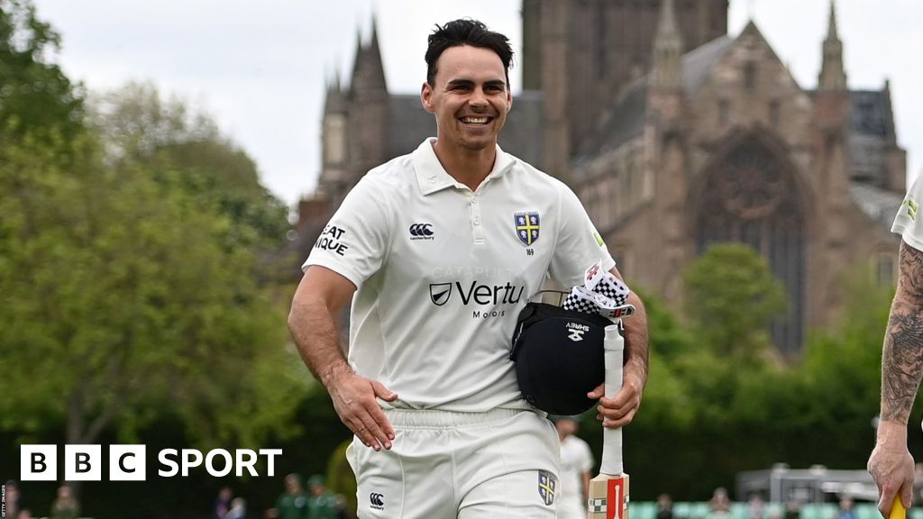 David Bedingham: Durham batter pledges his future to South Africa - BBC ...
