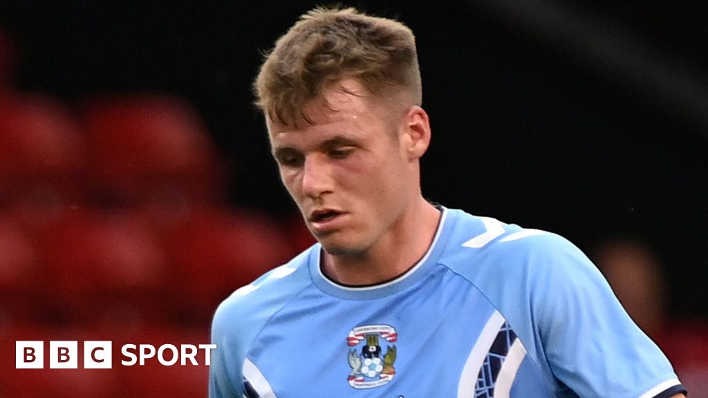 Jack Burroughs: Coventry City defender signs new two-year deal - BBC Sport