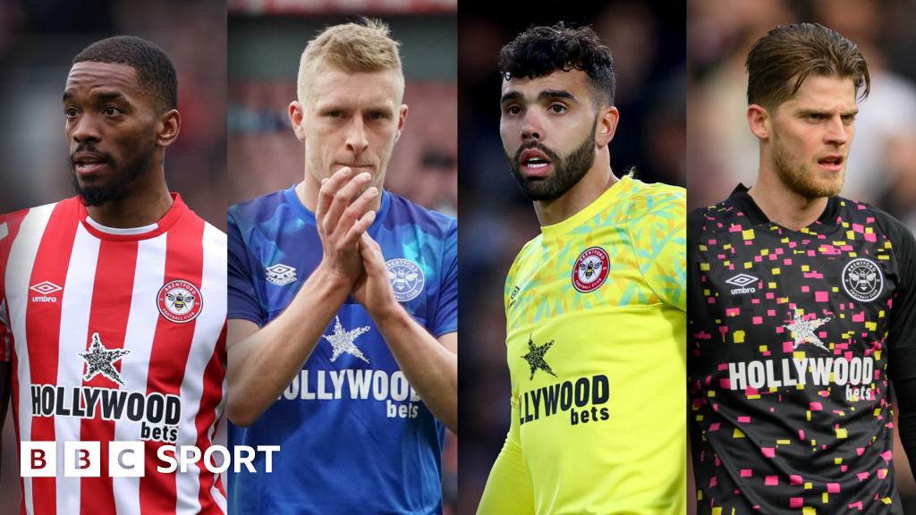 Brentford player of the season vote: Make your choice for 2022-23 - BBC ...