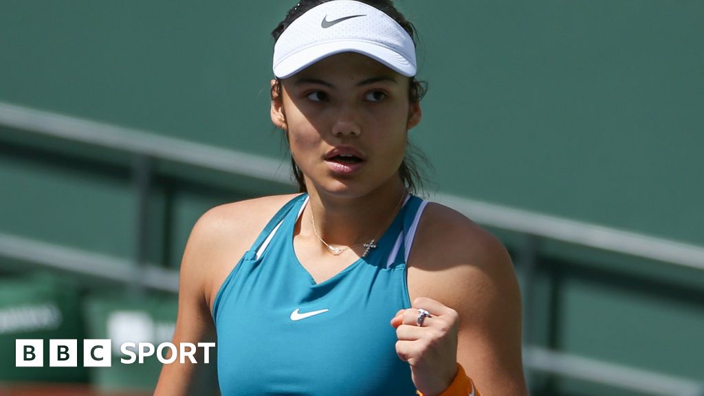 Billie Jean King Cup: Emma Raducanu set for Great Britain debut against ...
