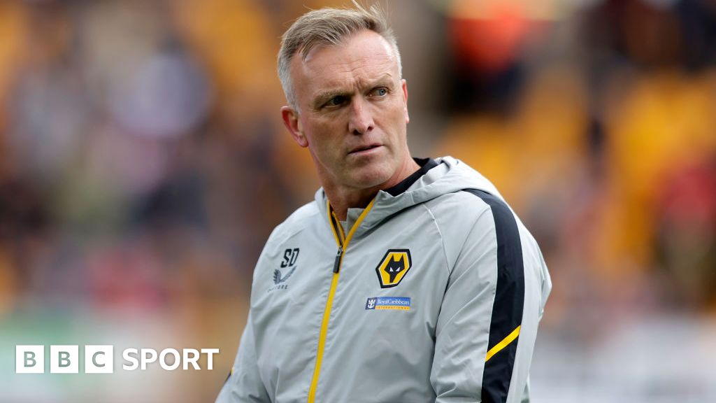 Wolves: '﻿We have already seen improvements' - BBC Sport