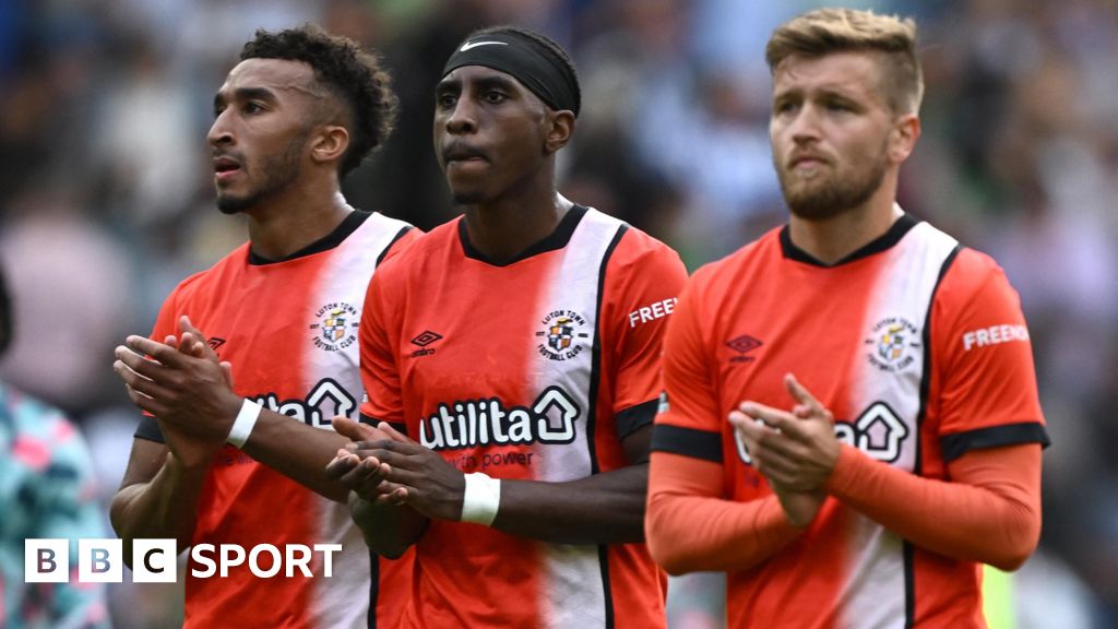 Luton Town: 'It's almost impossible to be too critical' - BBC Sport