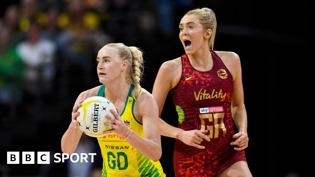Netball World Cup 2023: How do England beat Australia in final Pool F ...