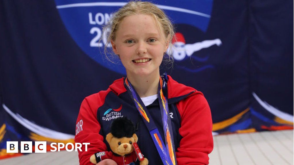 Ellie Challis: Tokyo Paralympics hopeful wants 'to do things everyone ...