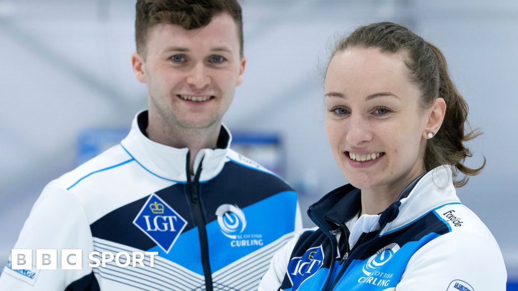 Curling: Jen Dodds hopes to ease Canada pain at World Mixed Doubles ...