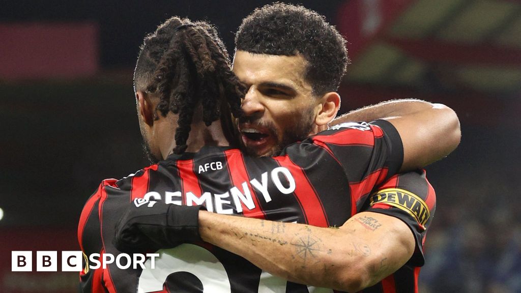 Bournemouth 4-3 Luton: Cherries in 20-year high with 'unreal' Premier ...