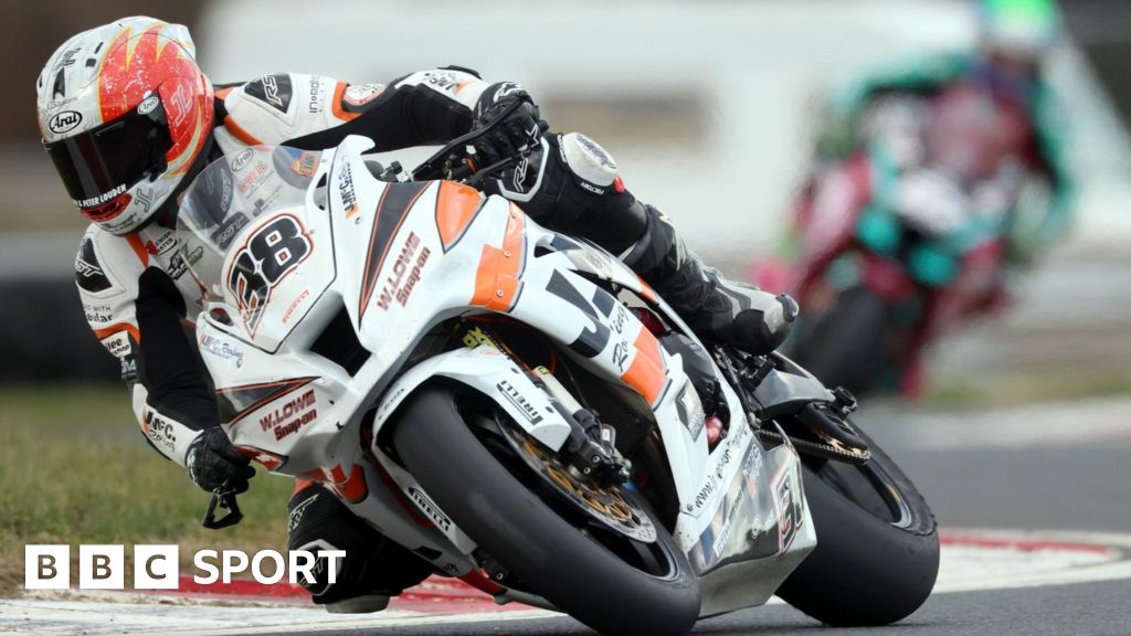 Ulster Superbike Championship: Jason Lynn bags Superbike double at ...