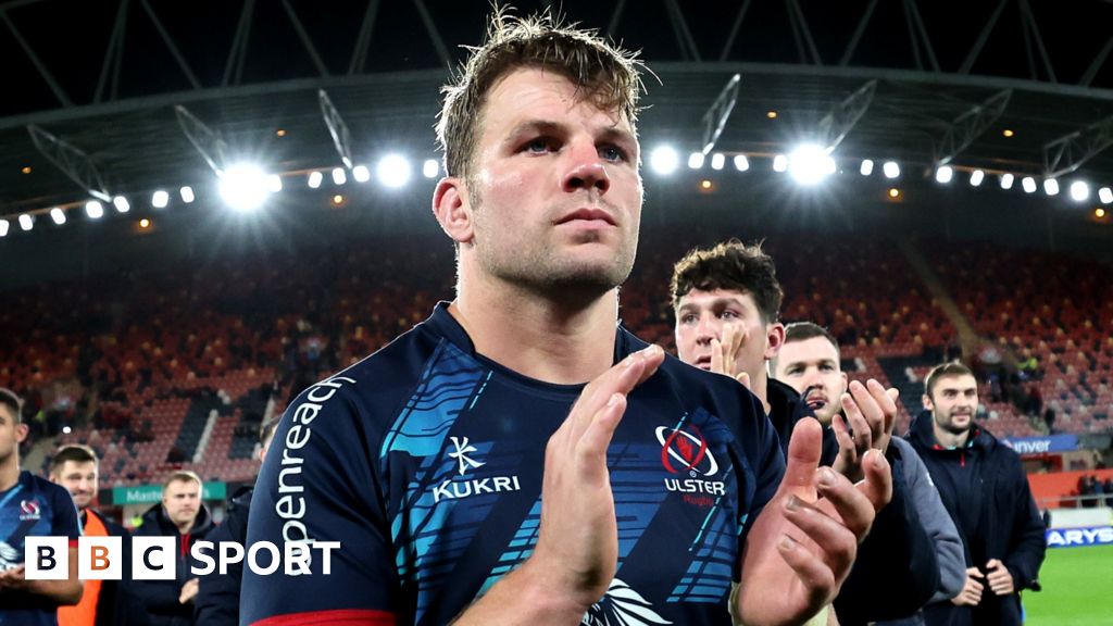 Jordi Murphy: Ulster and Ireland forward to retire at end of season ...