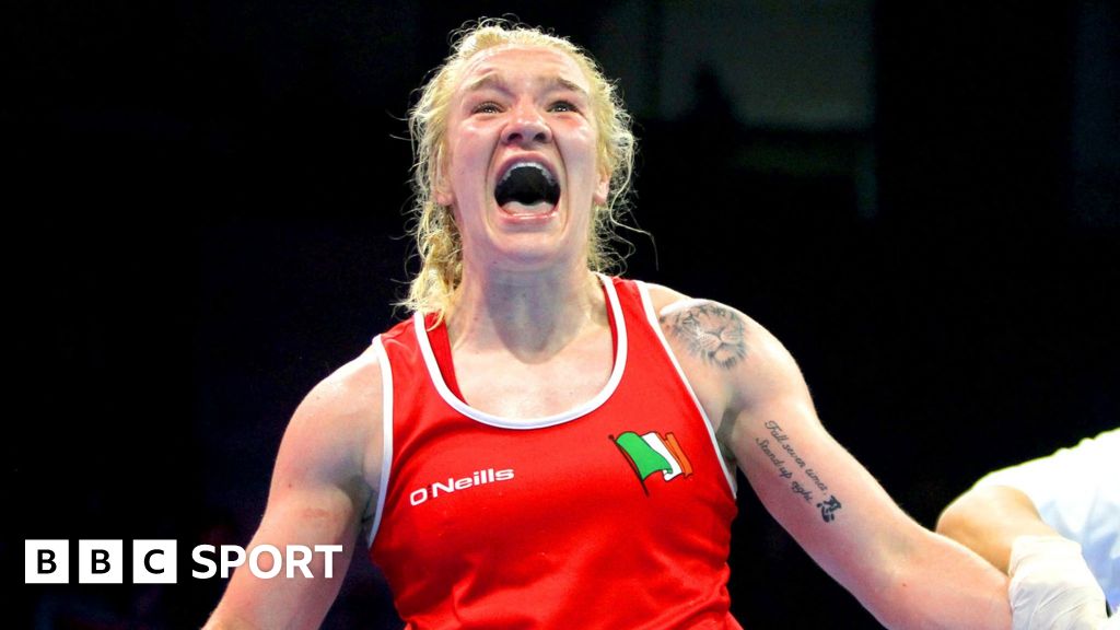 World Championships: Amy Broadhurst and Lisa O'Rourke reach finals ...