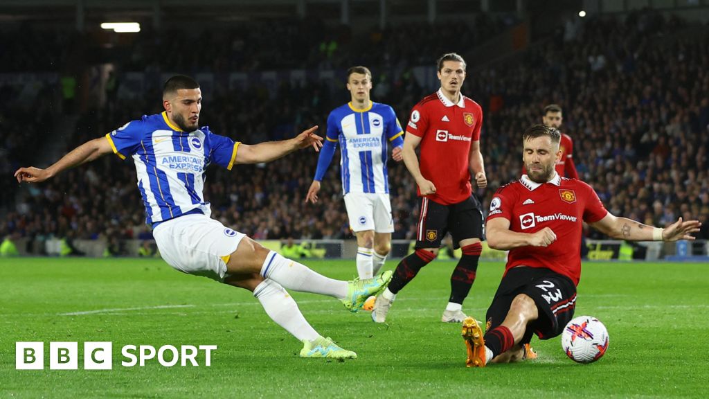 Brighton: Warren Aspinall on 'pressure' of Premier League run-in - BBC ...