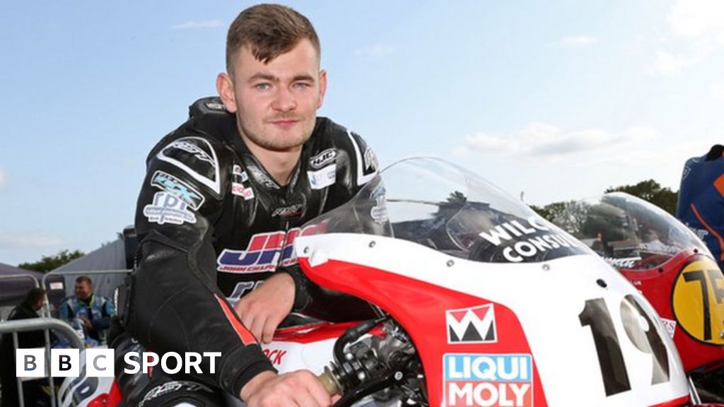 Isle of Man TT 2020: Joey Thompson to make racing return for own team ...