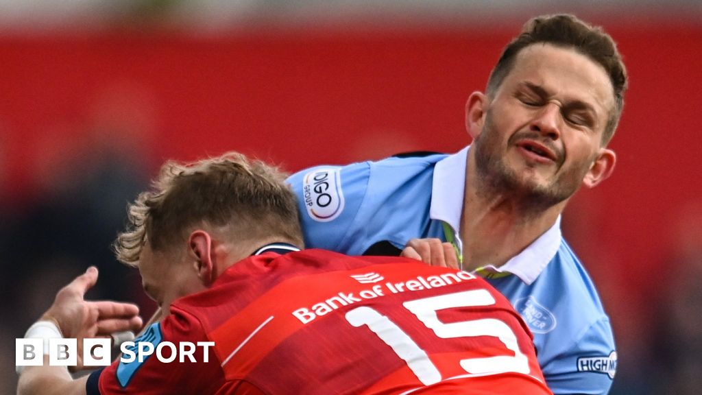 Hallam Amos: Wales and Cardiff full-back plays last professional game ...