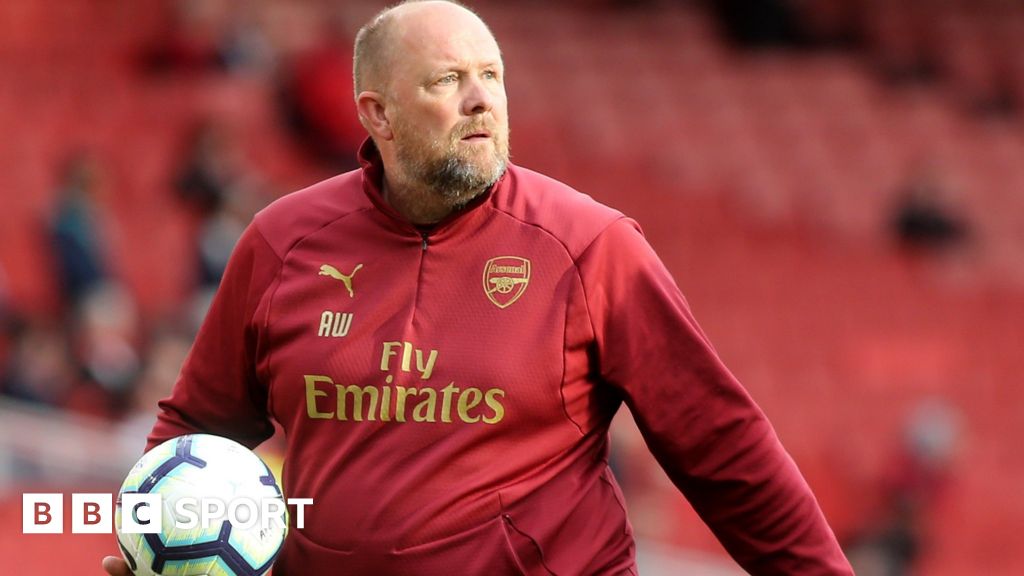 Andy Woodman: Arsenal head of goalkeeping appointed as new Bromley ...