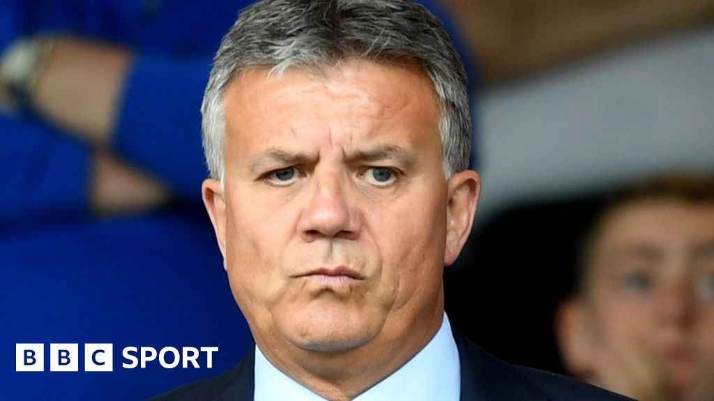 Rangers: Mark Allen says club will go to wire for late deal - BBC Sport