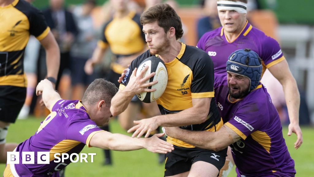 Scottish domestic rugby season classified 'null and void' amid ...